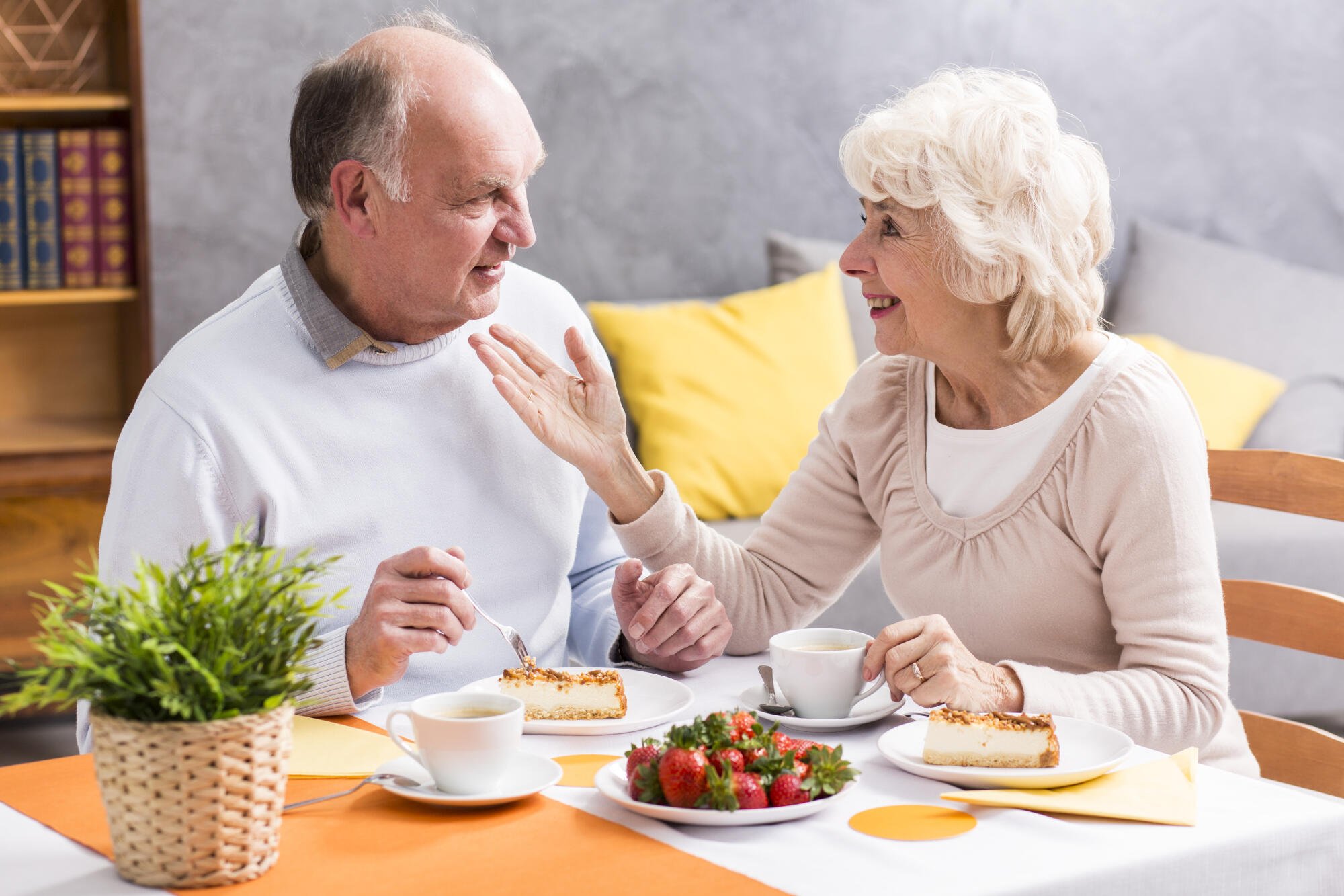 The Perfect Marriage in Independent Living: What Does It Really Look ...